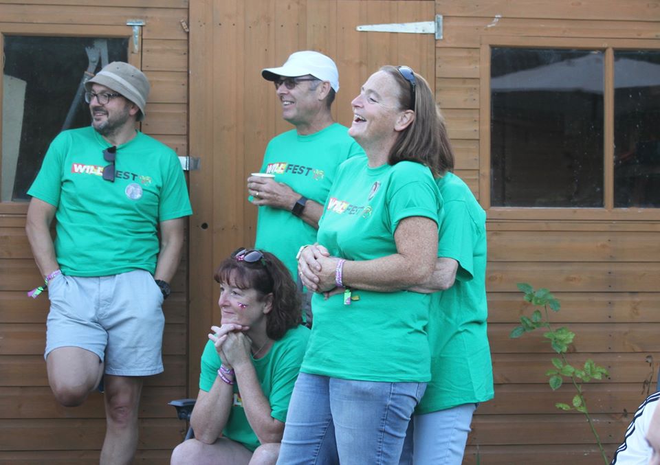 Get involved - willgarveytrustfoundation.org.uk